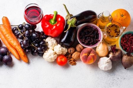 The 10 Most Powerful Natural Antioxidants and Their Best Dietary ...