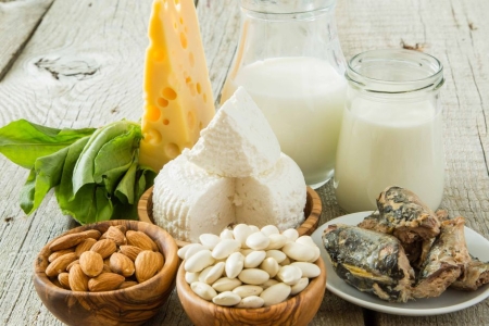 Healthy Foods High in Calcium: The Ultimate Nutrition Guide ...